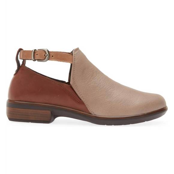 Naot | Shoes | New Naot Womens Kamsin Bootie In Soft Chestnut | Poshmark